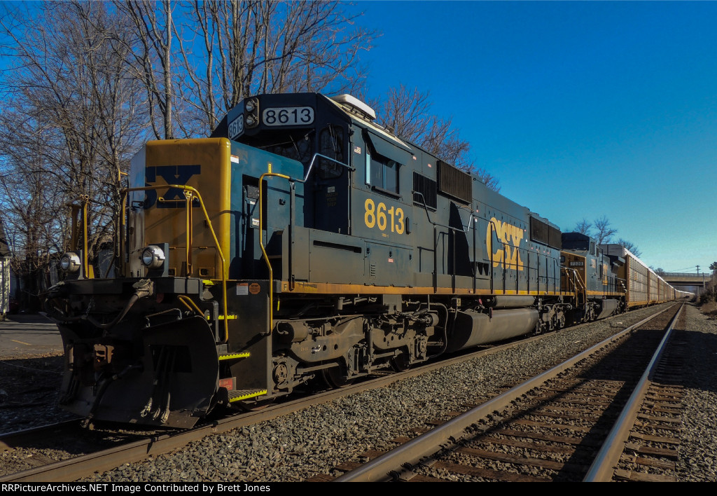CSX Q271